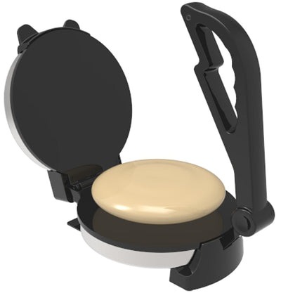 Free Home Delivery - Stainless Steel Automatic 12 inch Roti Maker, 傢俬 ...