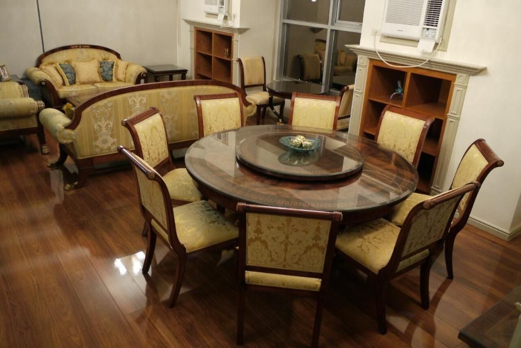Fully furnished unit at One Adriatico Place right besides Robinsons ...