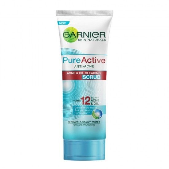 Garnier facial cleansing foam facial cleanser assorted face wash ...