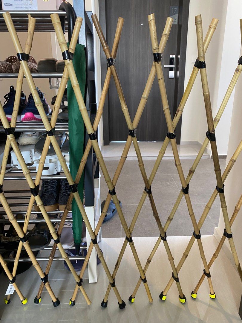 Gate protection door DIY stopper hooper, Furniture & Home Living, Home ...