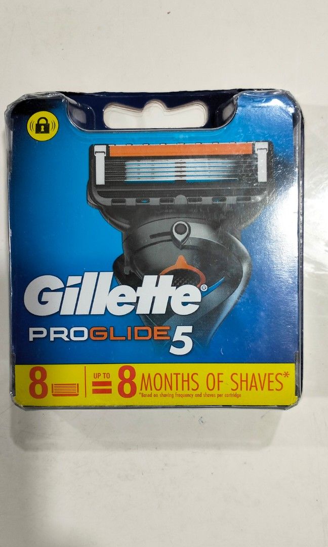 Gillette Pro Blade 5, Beauty & Personal Care, Men's Grooming on Carousell