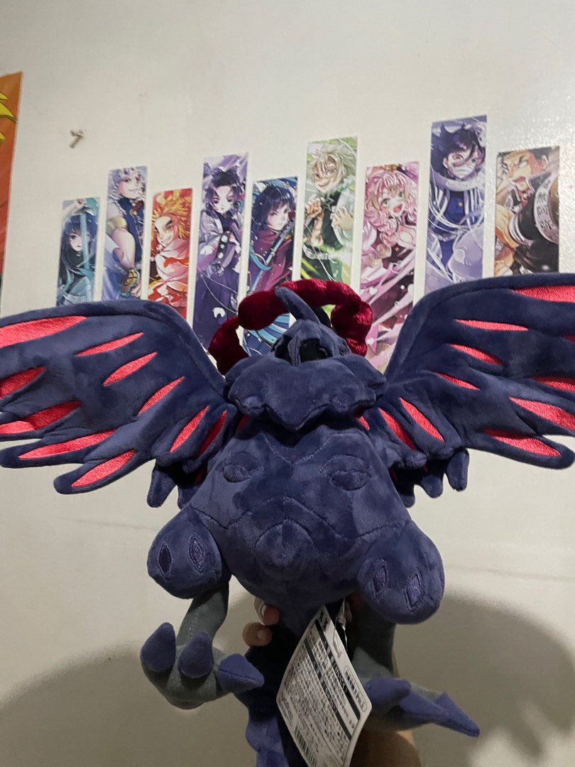 G-Max Corviknight (Pokemon Plush), Hobbies & Toys, Toys & Games on ...