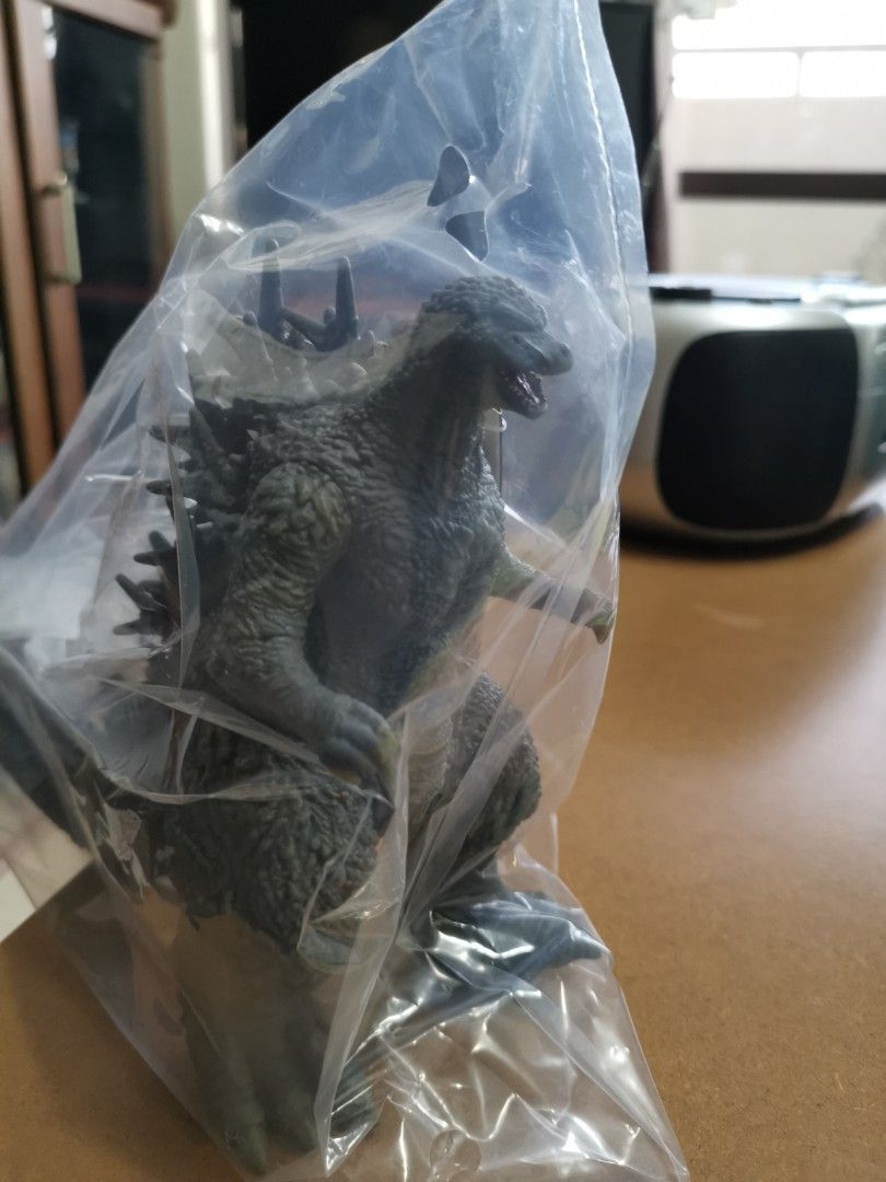 Godzilla Minus One 2023 figure., Hobbies & Toys, Toys & Games on Carousell