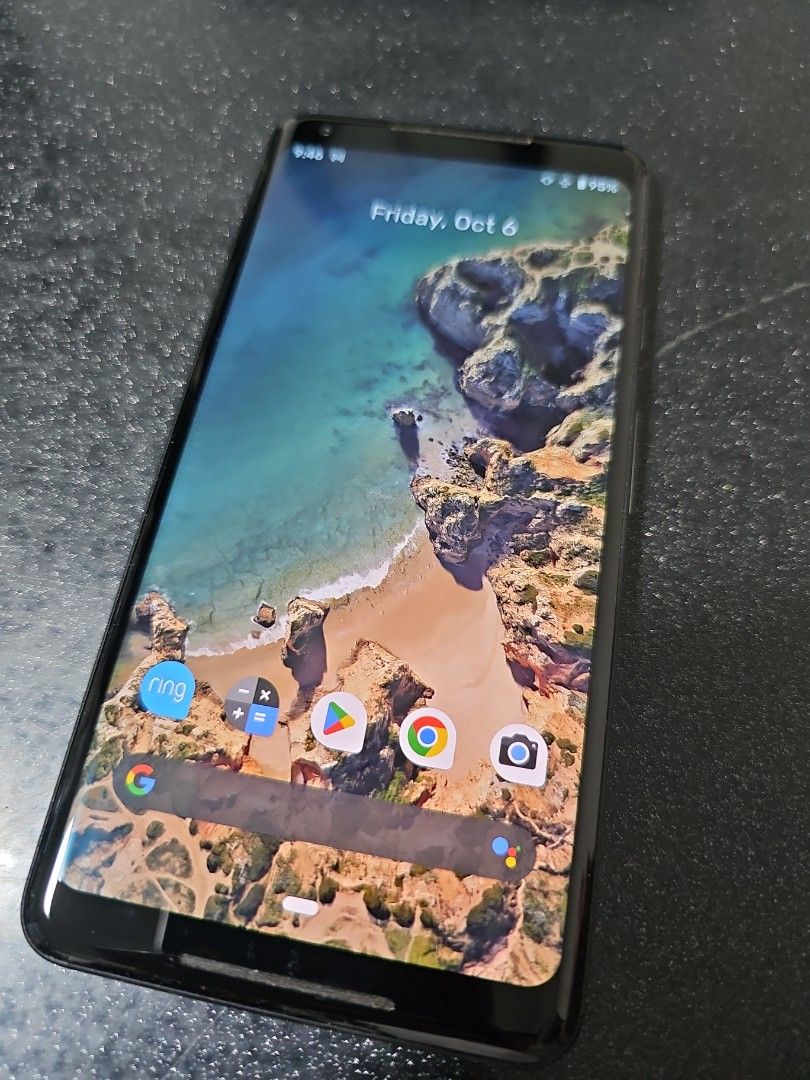 Google Pixel Pixel Just Black 64 GB, Mobile Phones & Gadgets, Mobile ...