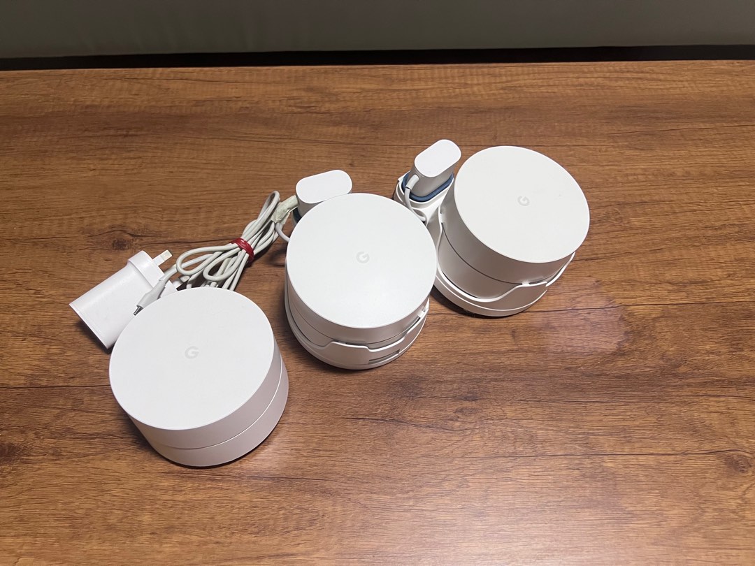 Google Wifi Mesh, Computers & Tech, Parts & Accessories, Networking on ...