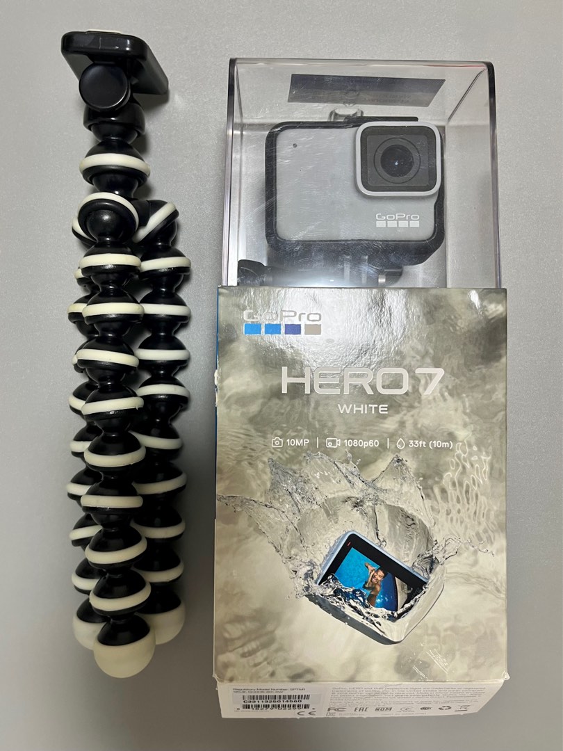 GoPro HERO7 White, Photography, Cameras on Carousell