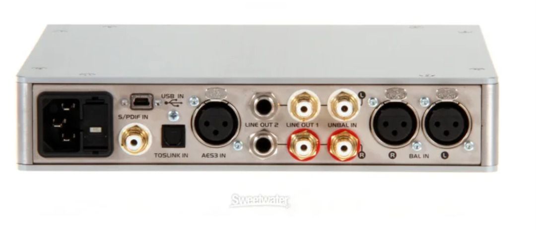 Grace Design M920 Headphone Monitoring System (Good Condition), Audio ...