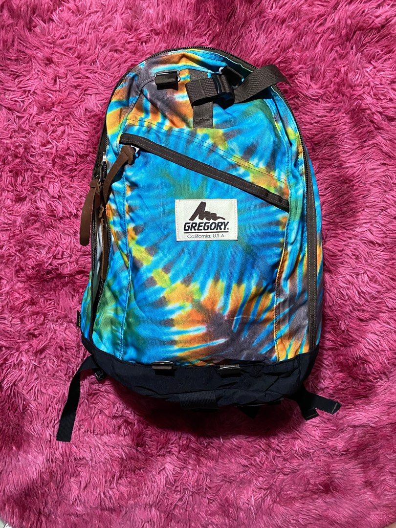 Gregory barefoot backpack 26L, Men's Fashion, Bags, Backpacks on Carousell