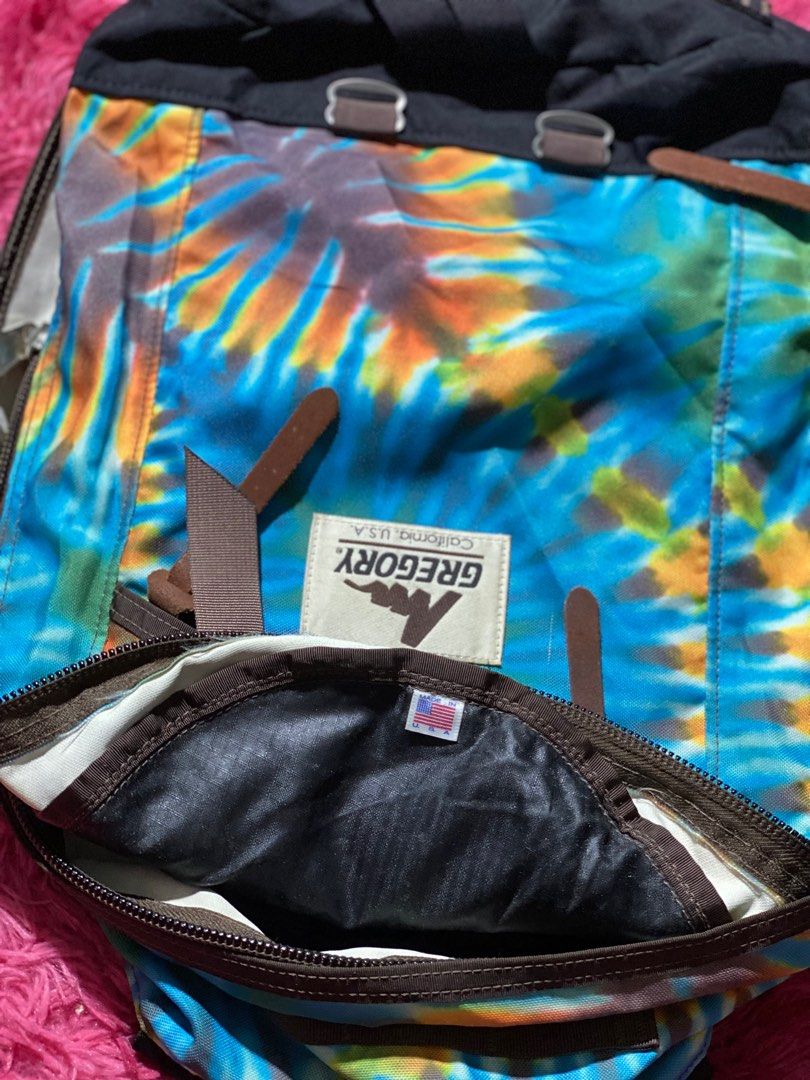 Gregory barefoot backpack 26L, Men's Fashion, Bags, Backpacks on Carousell