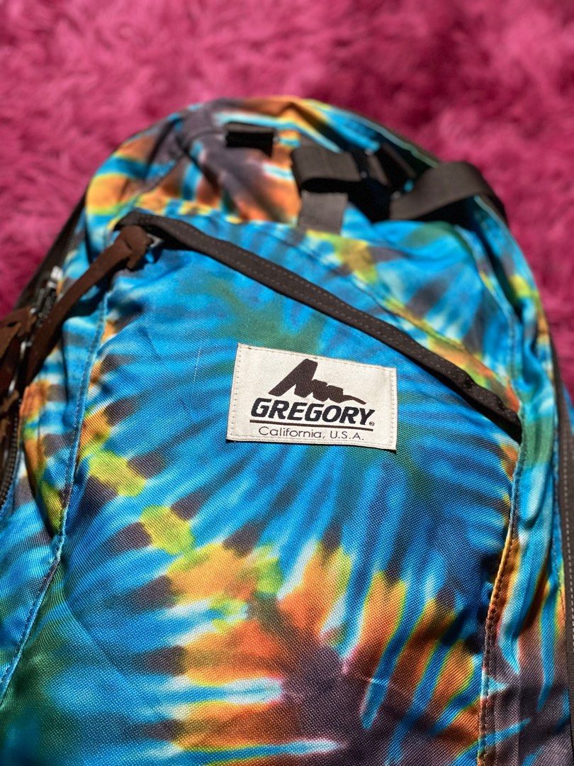 Gregory barefoot backpack 26L, Men's Fashion, Bags, Backpacks on Carousell
