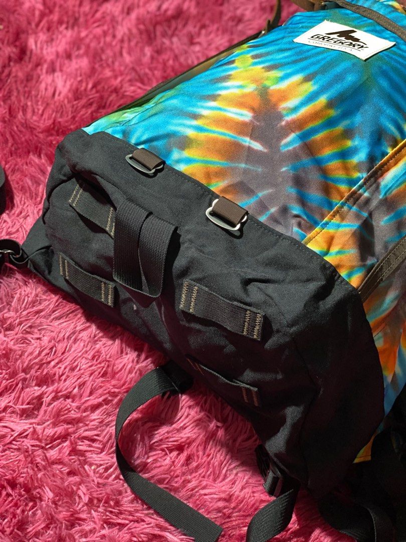 Gregory barefoot backpack 26L, Men's Fashion, Bags, Backpacks on Carousell