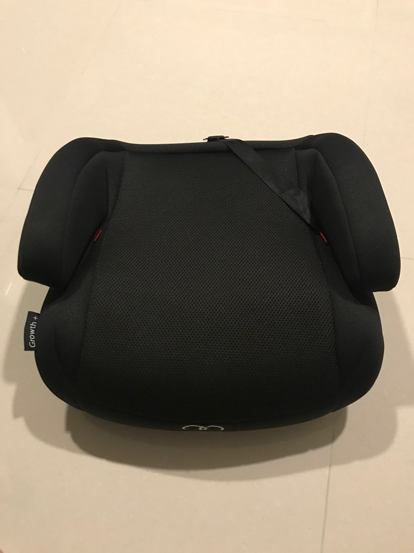 Growth+ Child car booster seat Isofix, Babies & Kids, Going Out, Car ...