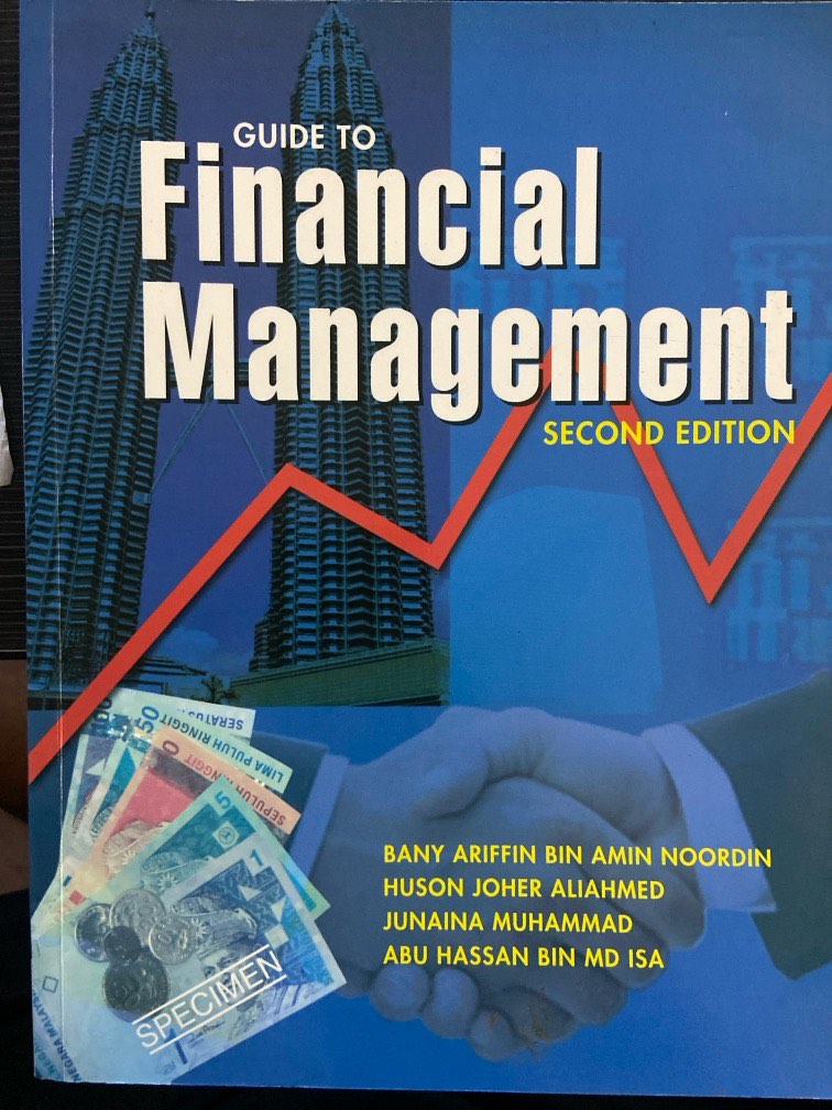 Guide to Financial Management 2nd edition, Hobbies & Toys, Books ...