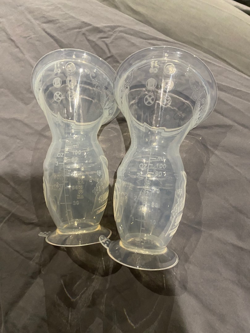Hakaa 100% silicone breast pump, Babies & Kids, Nursing & Feeding ...
