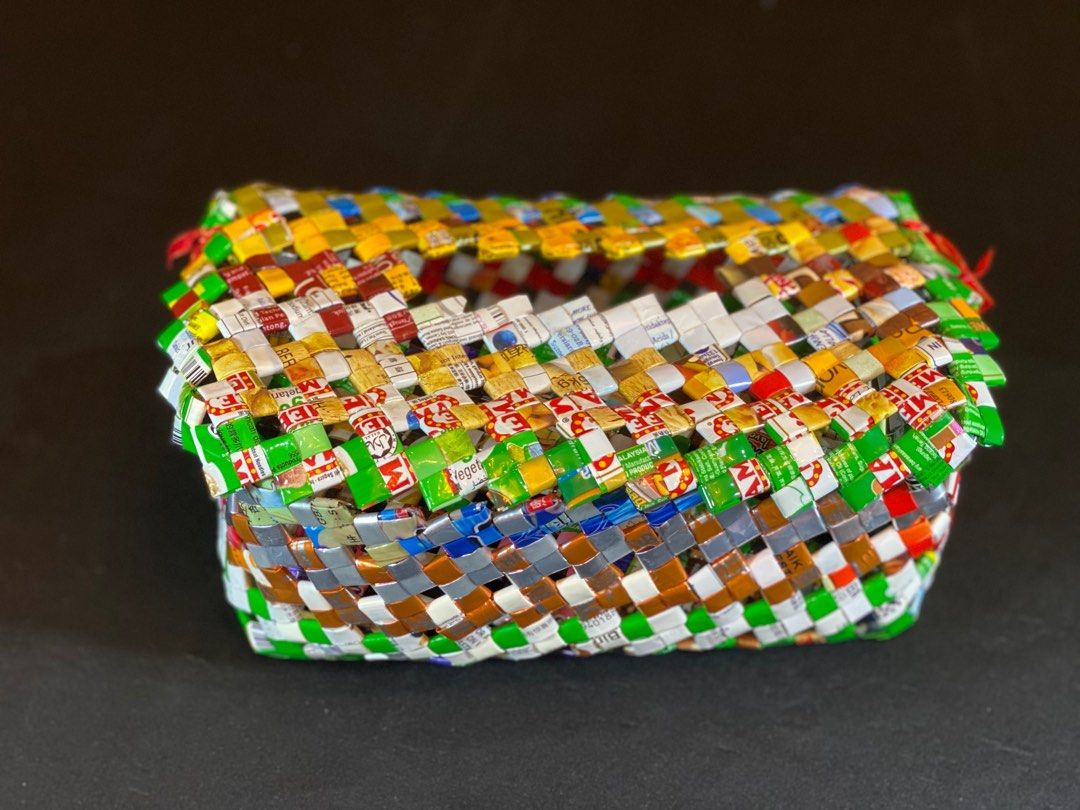 Hand made tissue box, Furniture & Home Living, Home Decor, Other Home ...