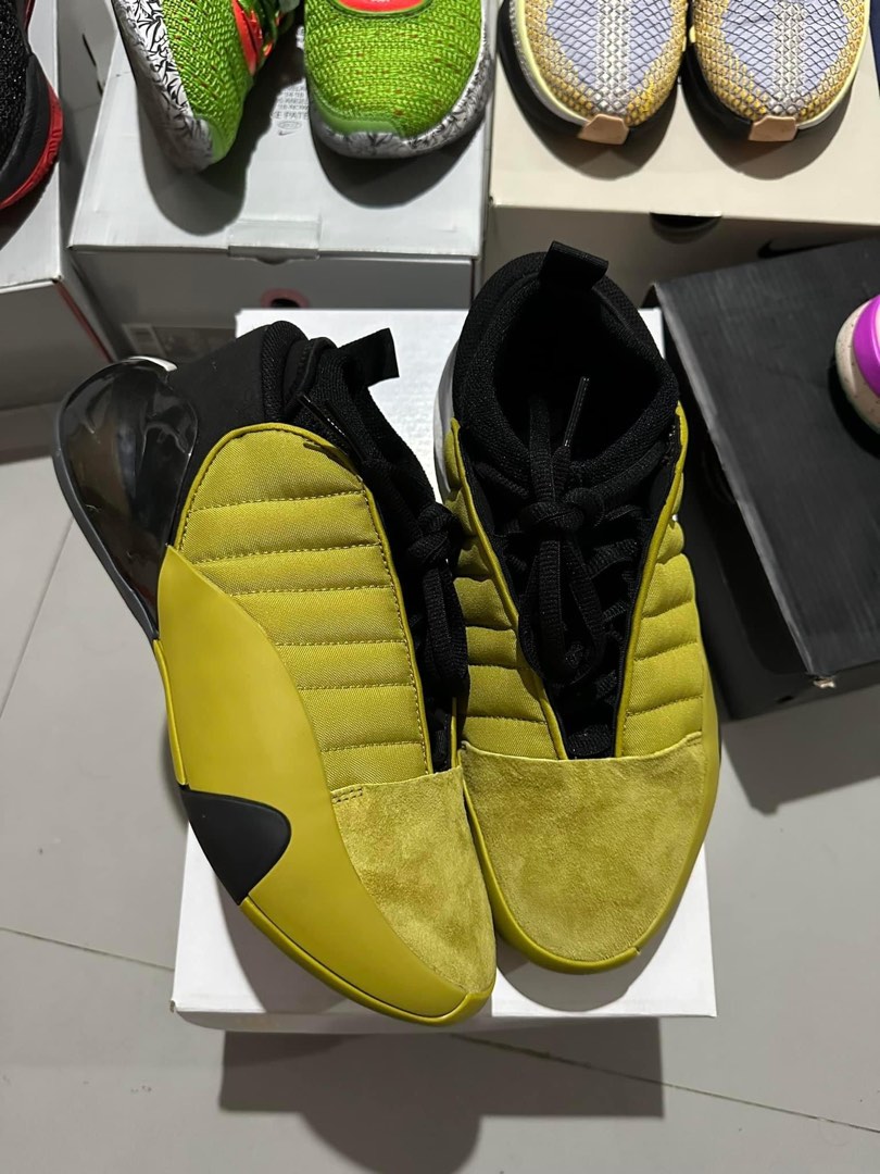 Harden Vol 7, Men's Fashion, Footwear, Sneakers on Carousell