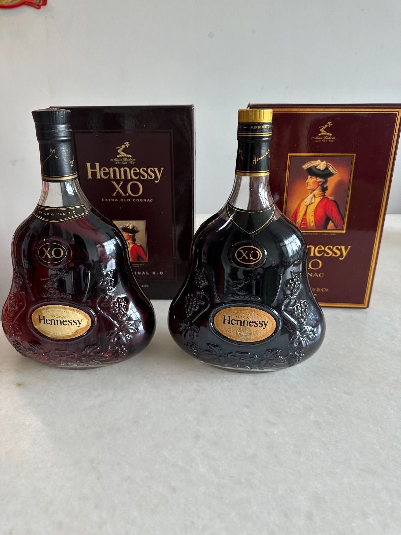 HENNESSY XO, Food & Drinks, Alcoholic Beverages on Carousell
