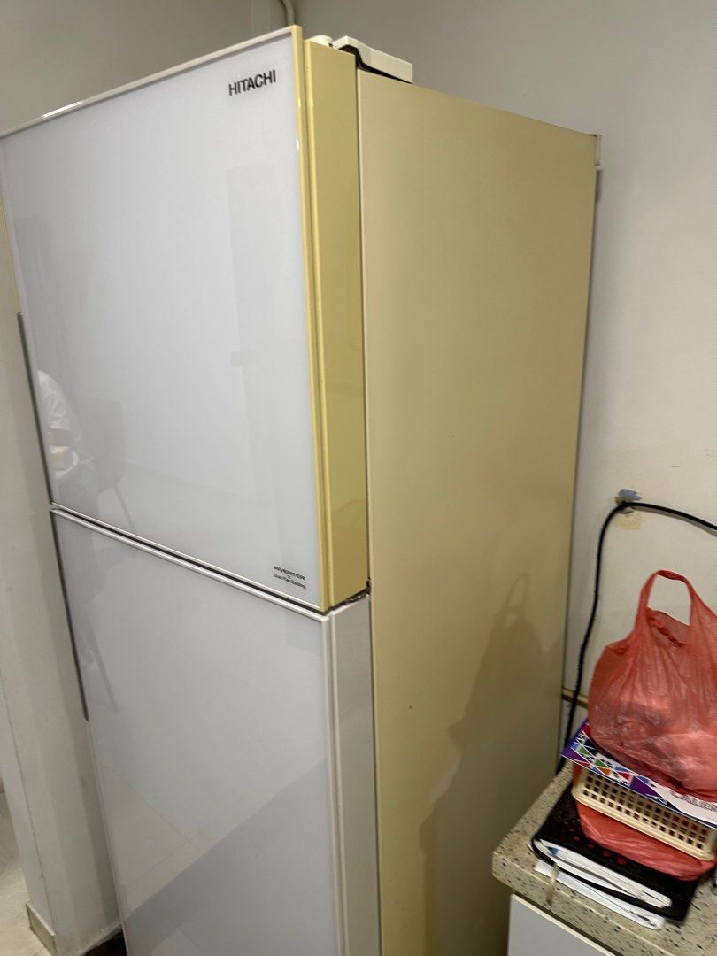 Hitachi Dual Fan Cooling System, TV & Home Appliances, Kitchen ...
