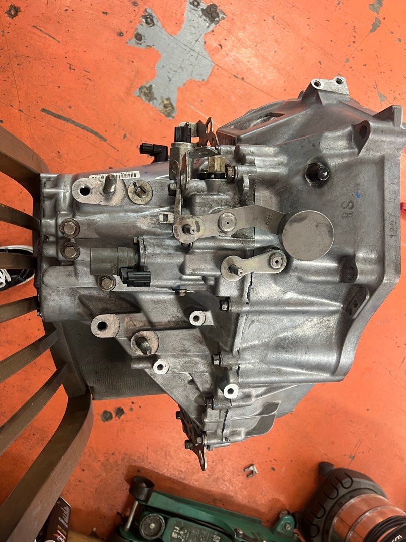 Honda Civic Type R FK2/FK8 Gearbox, Car Accessories, Car Workshops ...
