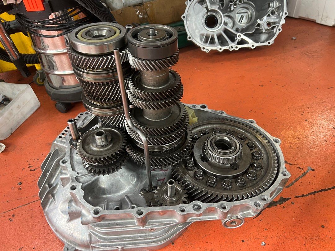 Honda Civic Type R FK2/FK8 Gearbox, Car Accessories, Car Workshops ...