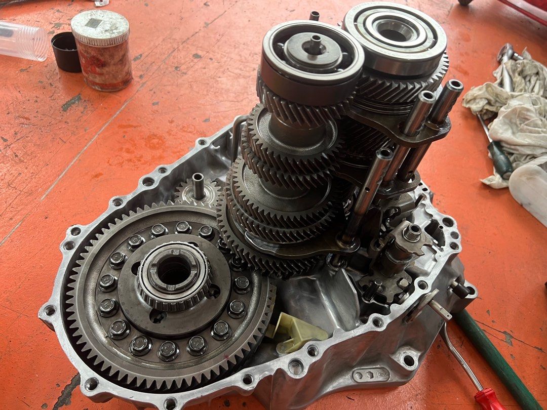 Honda Civic Type R FK2/FK8 Gearbox, Car Accessories, Car Workshops ...