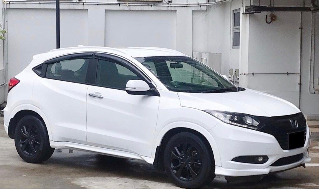 Honda HR-V 1.5A LX For Rent, Cars, Car Rental on Carousell