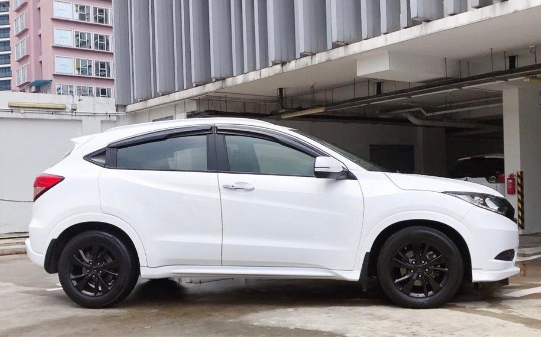 Honda HR-V 1.5A LX For Rent, Cars, Car Rental on Carousell