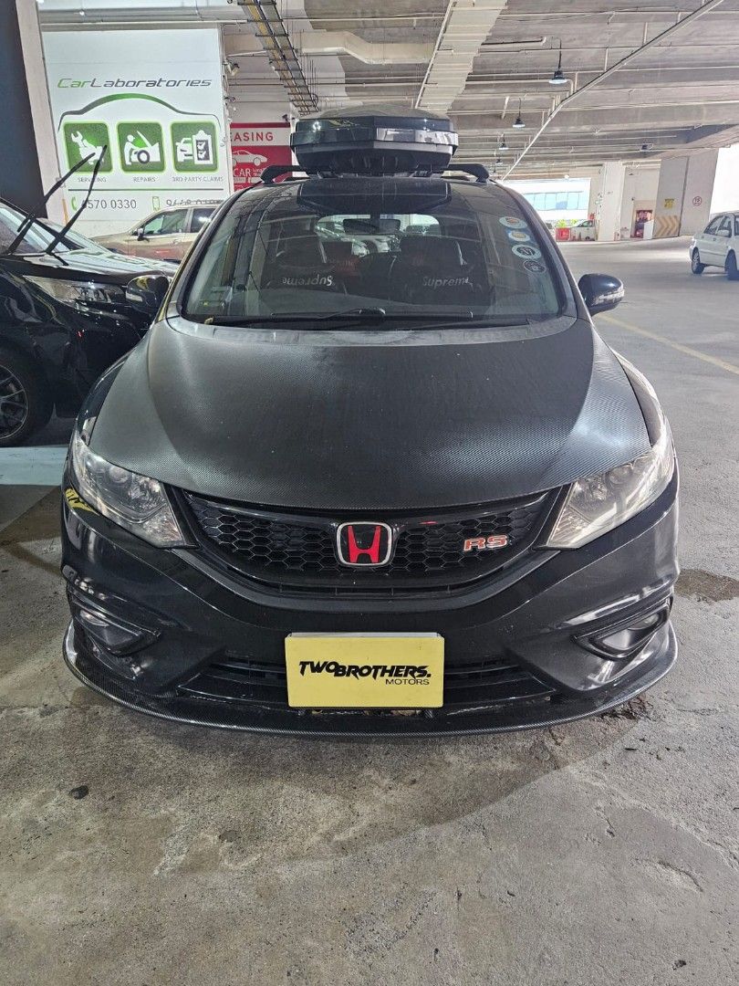 Honda Jade 1.5 RS VTEC Turbo (A), Cars, Used Cars on Carousell