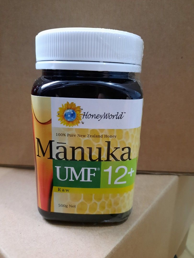 HoneyWorld Manuka Honey UMF 12+, Food & Drinks, Other Food & Drinks on ...