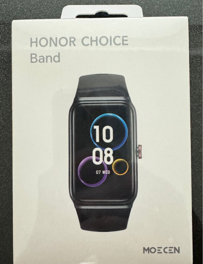 HONOR CHOICE BAND, Mobile Phones & Gadgets, Wearables & Smart Watches ...