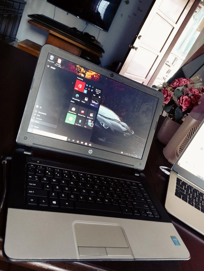 Hp Intel Core i5 upto 2.60ghz 8gb ram upto 16gb max 128gb ssd 14inch ...