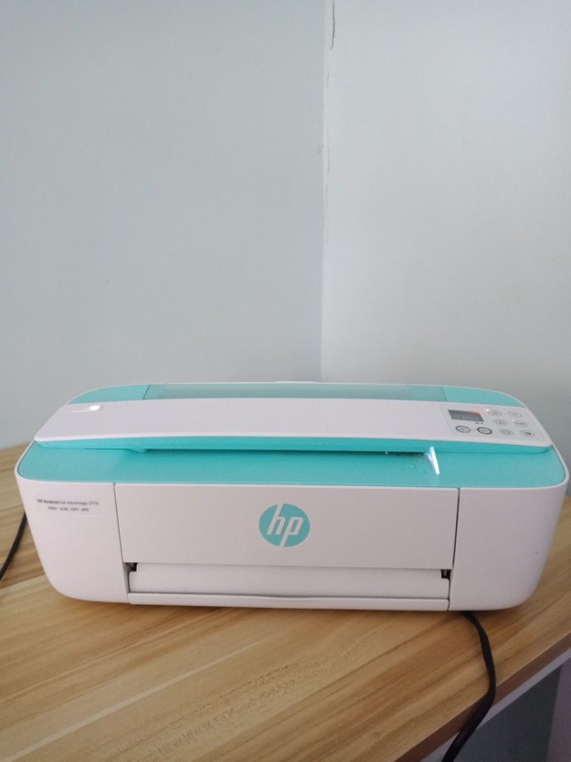 HP Printer 3776, Computers & Tech, Printers, Scanners & Copiers on ...