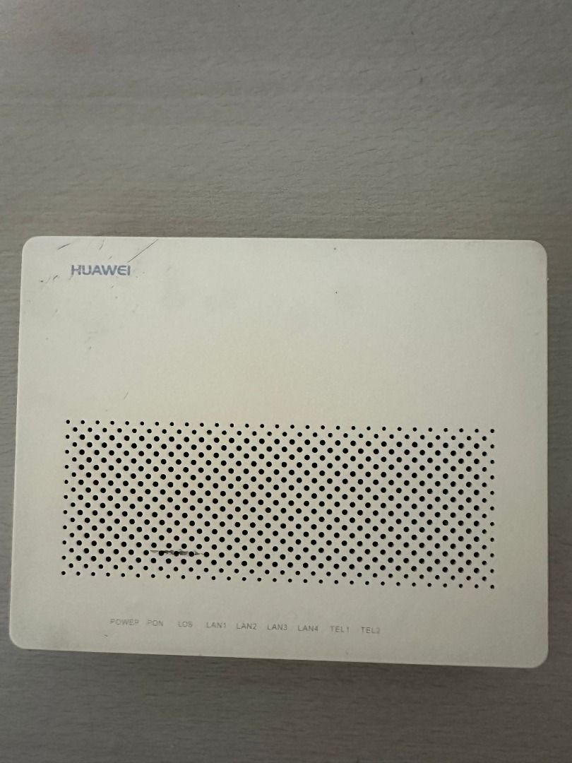 Huawei terminal router fibre, Computers & Tech, Parts & Accessories ...