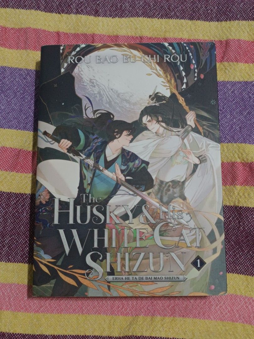 Husky & His White Cat Shizun - Volume 1, Hobbies & Toys, Books ...