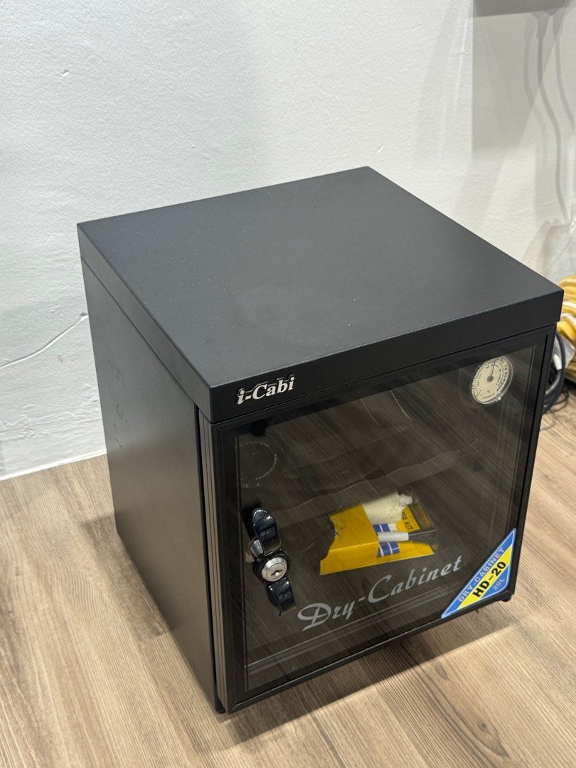 I cabi dry cabinet dlsr camera, Photography, Photography Accessories, Dry Boxes & Cabinets on ...