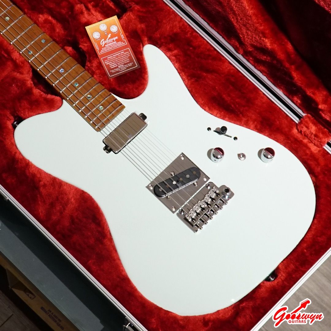 Ibanez Prestige AZS2200 MGR Mint Green Made In Japan (Brand New ...