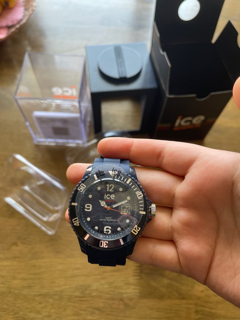 Ice watch, Men's Fashion, Watches & Accessories, Watches on Carousell