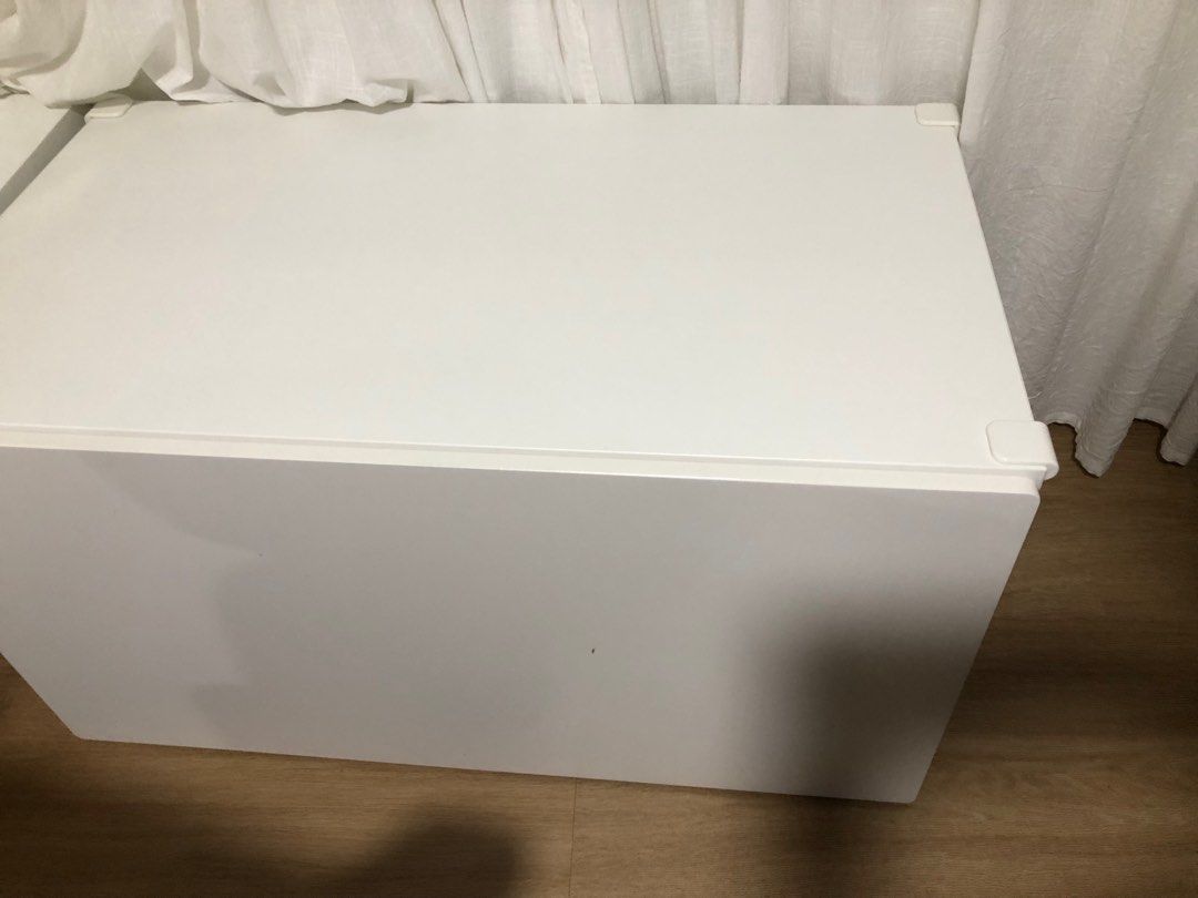 IKEA smastad bench with toy storage , Furniture & Home Living ...