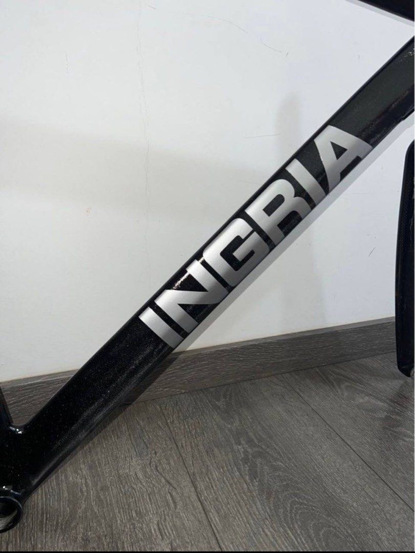 Ingria airpusher, Sports Equipment, Bicycles & Parts, Bicycles on Carousell
