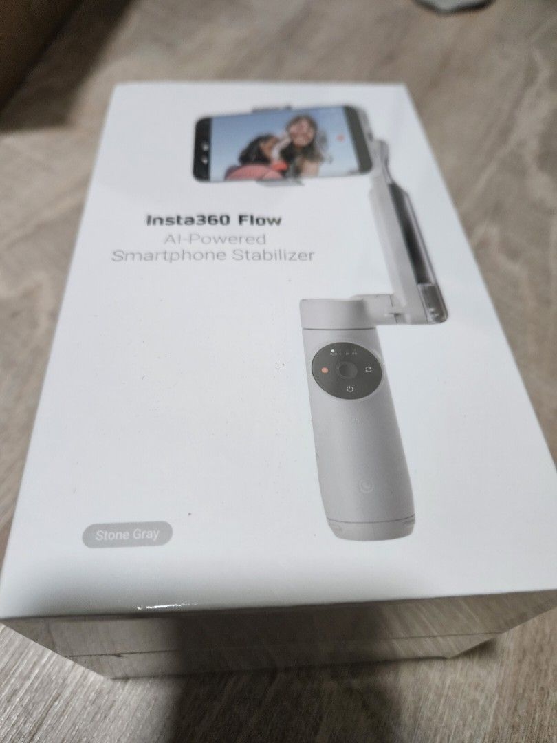 Insta360 Flow Gimbal, Photography, Photography Accessories, Gimbals ...