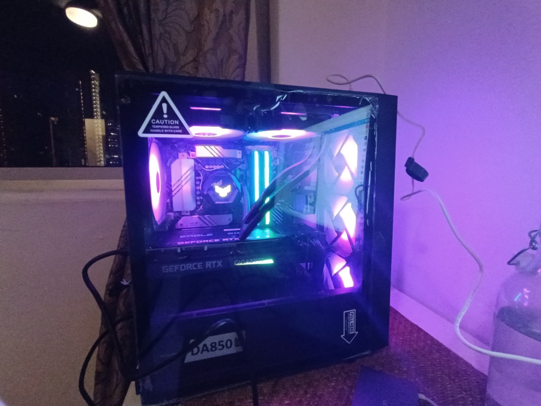 Intel Desktop Core i9 13900KF - RAM 64GB - VGA 3070 - 1TB SSD ...