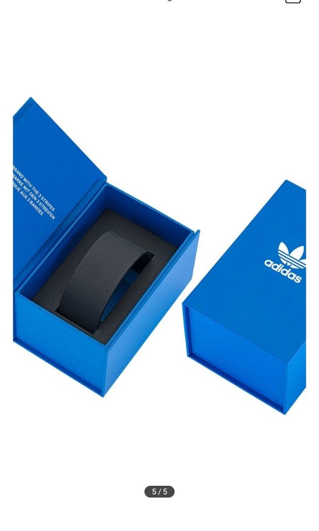 Jam Adidas original new item, Men's Fashion, Watches & Accessories ...