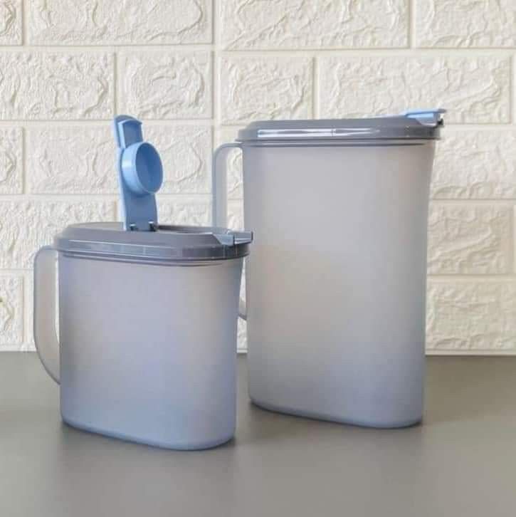 Jug tupperware, Furniture & Home Living, Kitchenware & Tableware ...