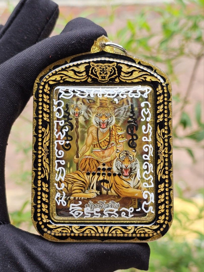 Jumbo Lersi Thai Amulet, Hobbies & Toys, Memorabilia & Collectibles ...