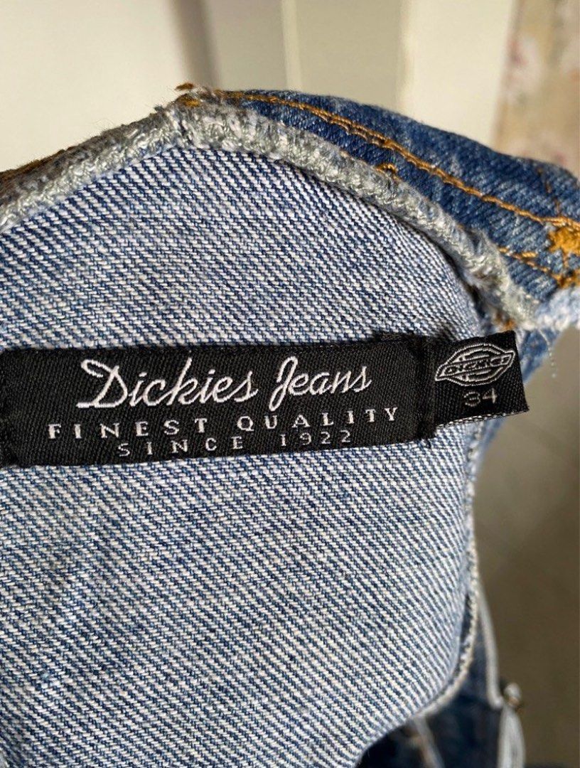 Jumper maong plus size dickies original, Women's Fashion, Dresses ...