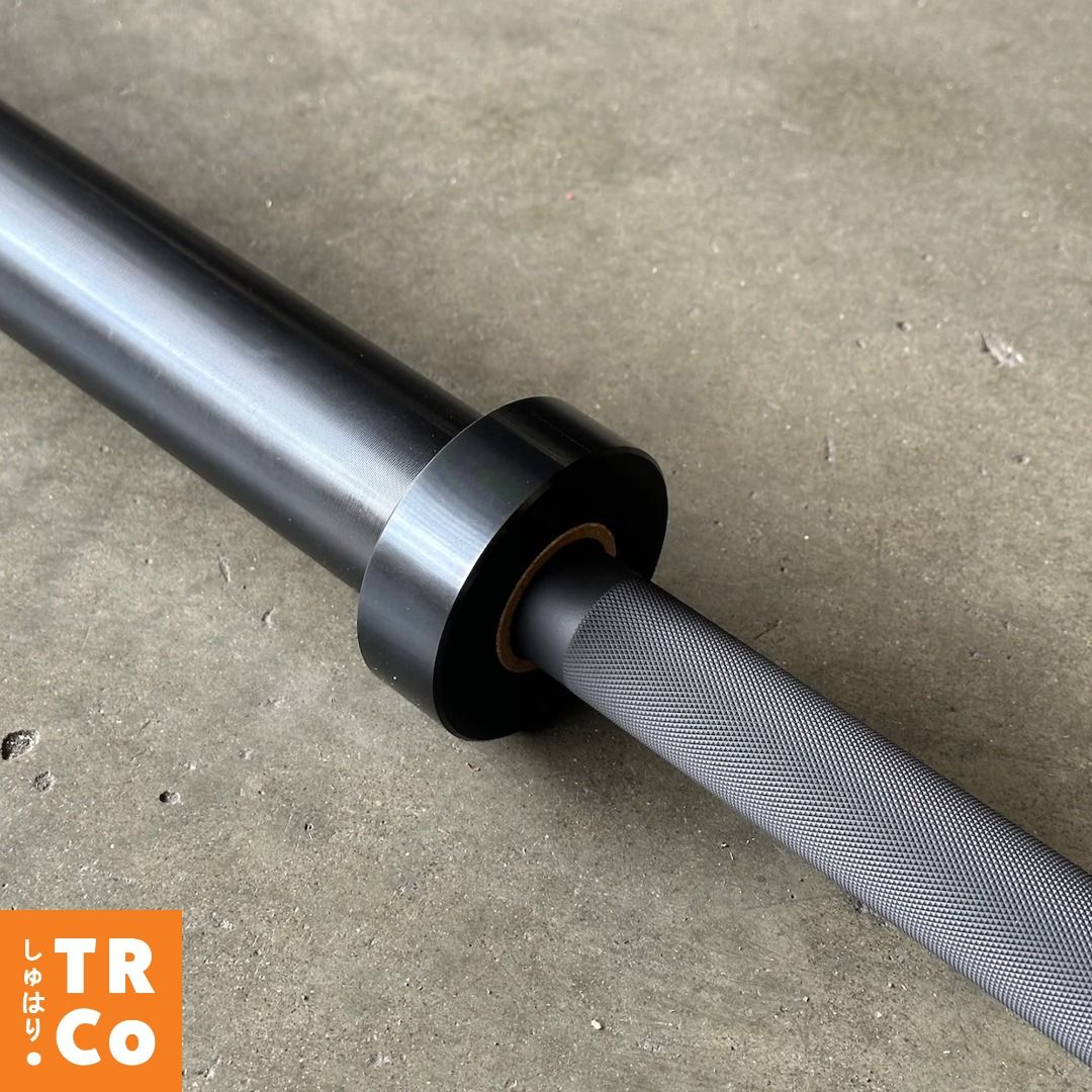 Kabuki Strength Power bar.powerlifting Bar. Black Oxide. 20KG, Sports ...