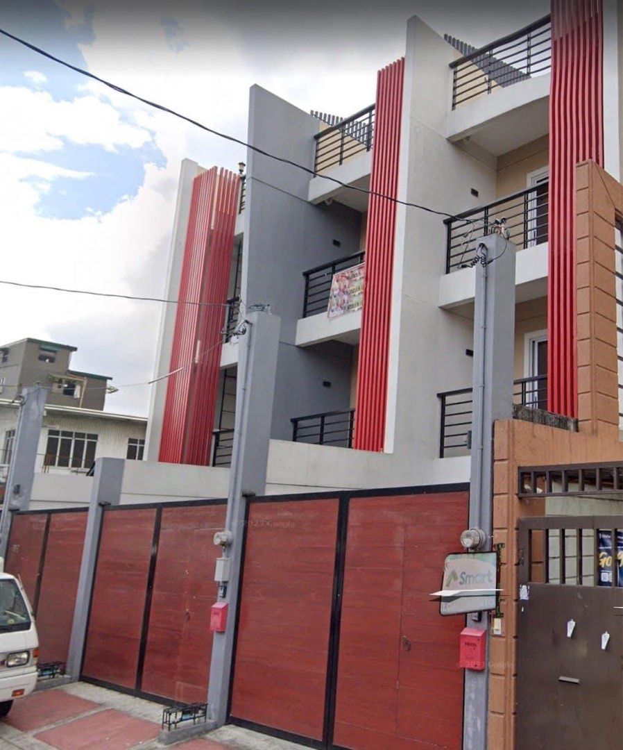 Kamuning QC 4 Storey Townhouse, Property, For Sale, Townhouse on Carousell
