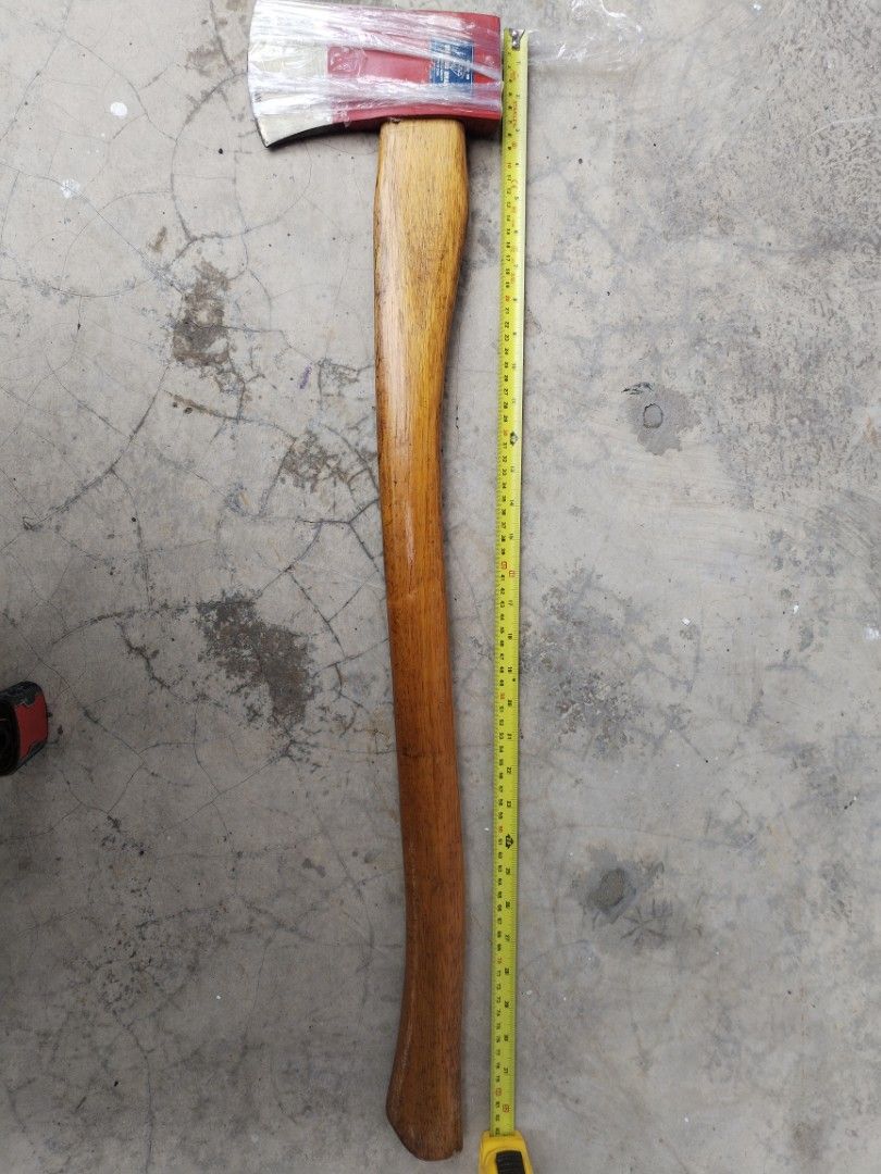 KAPAK AXE BRAND DIAMOND NOS, Furniture & Home Living, Gardening ...