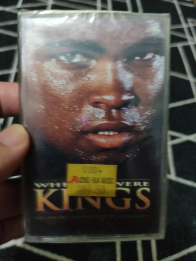 Kaset Filem Kings, Hobbies & Toys, Music & Media, CDs & DVDs on Carousell