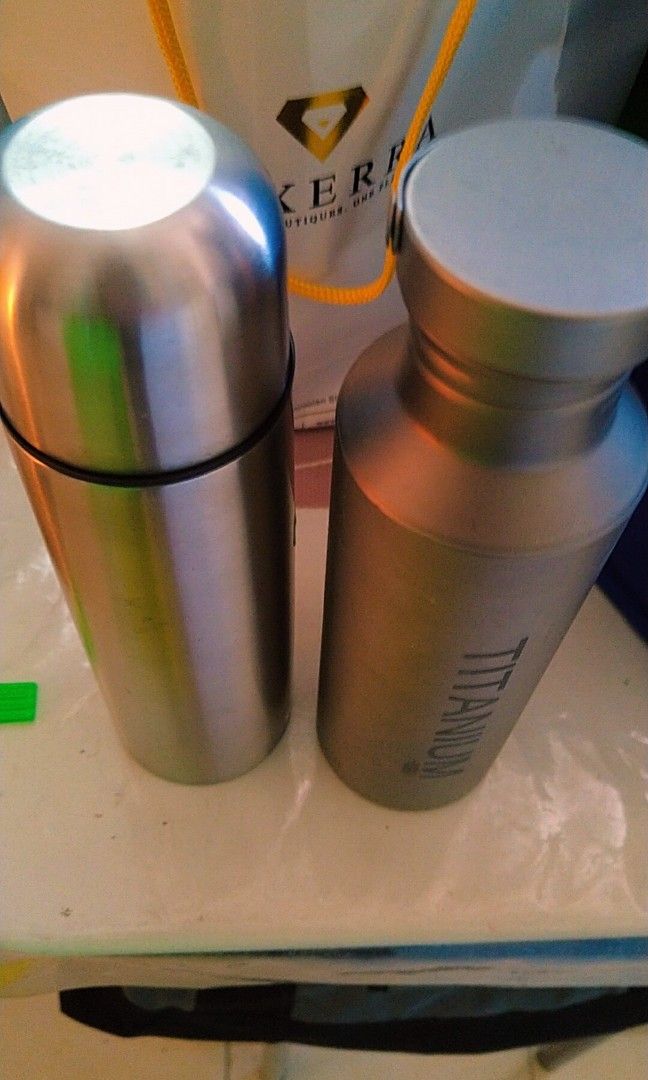 keep warm container and flask, Furniture & Home Living, Kitchenware ...